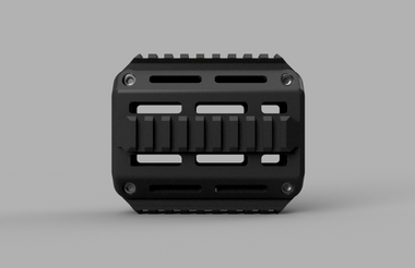 Bull Craft RPD Sleek Handguard | STRATIS - Stampede Tactical