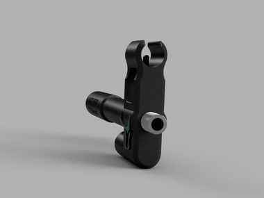 BCI RPD 3" Super Shorty Outer Barrel w/ Front Sight Post - Stampede ...