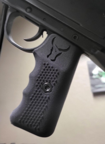 Bull Craft RPD Motor Grip | TALON - Stampede Tactical