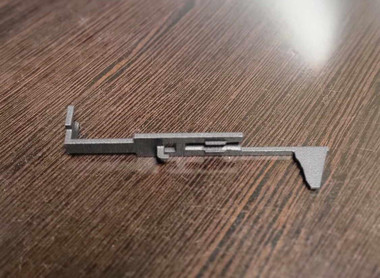 M4 V2 Tappet Plate | BULL CRAFT - Stampede Tactical