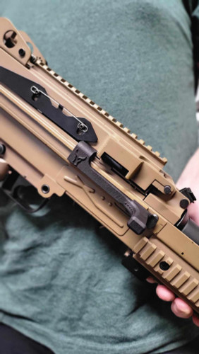 M249 Charging Handle for Full Metal Version | BULL CRAFT - Stampede ...