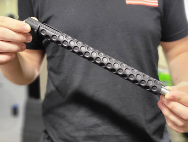 Bull Craft M4 "DIMPLED" AEG Outer Barrel | AERIS - Stampede Tactical