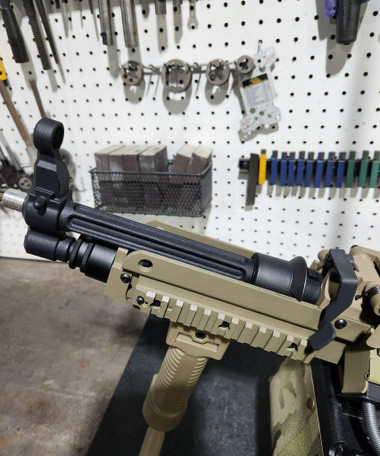 A&K / SP Systems MK46-SPW Outer Barrel - Stampede Tactical
