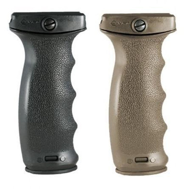MFT React Regular Ergo Vertical Grip REG - Stampede Tactical