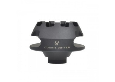 Madbull Strike Industries CCW Cookie Cutter Compensator Flash Hider ...