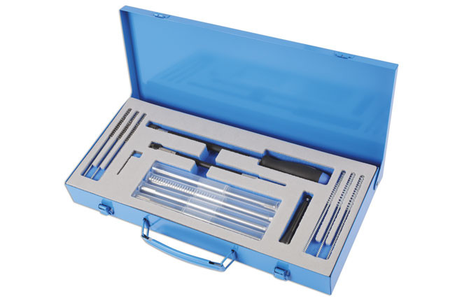 Glow Plug Brush Cleaning Kit - Laser 6646 - AutoFastFit