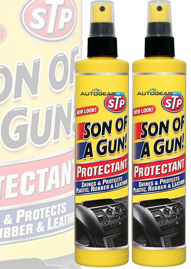 Buy Online- STP Son Of A Gun- Protectant/Cleaner