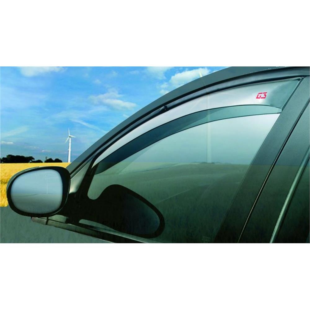 Buy Online-G3 Wind Deflector Volkswagen Polo 2 Door 1995- 2 Piece ...