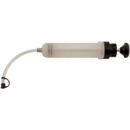 Buy Online-Multi-Purpose Oil Transfer Syringe 200cc-AutoFastFit