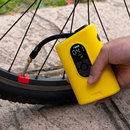 AIR MAN MINI HANDHELD PUMP COMPRESSOR