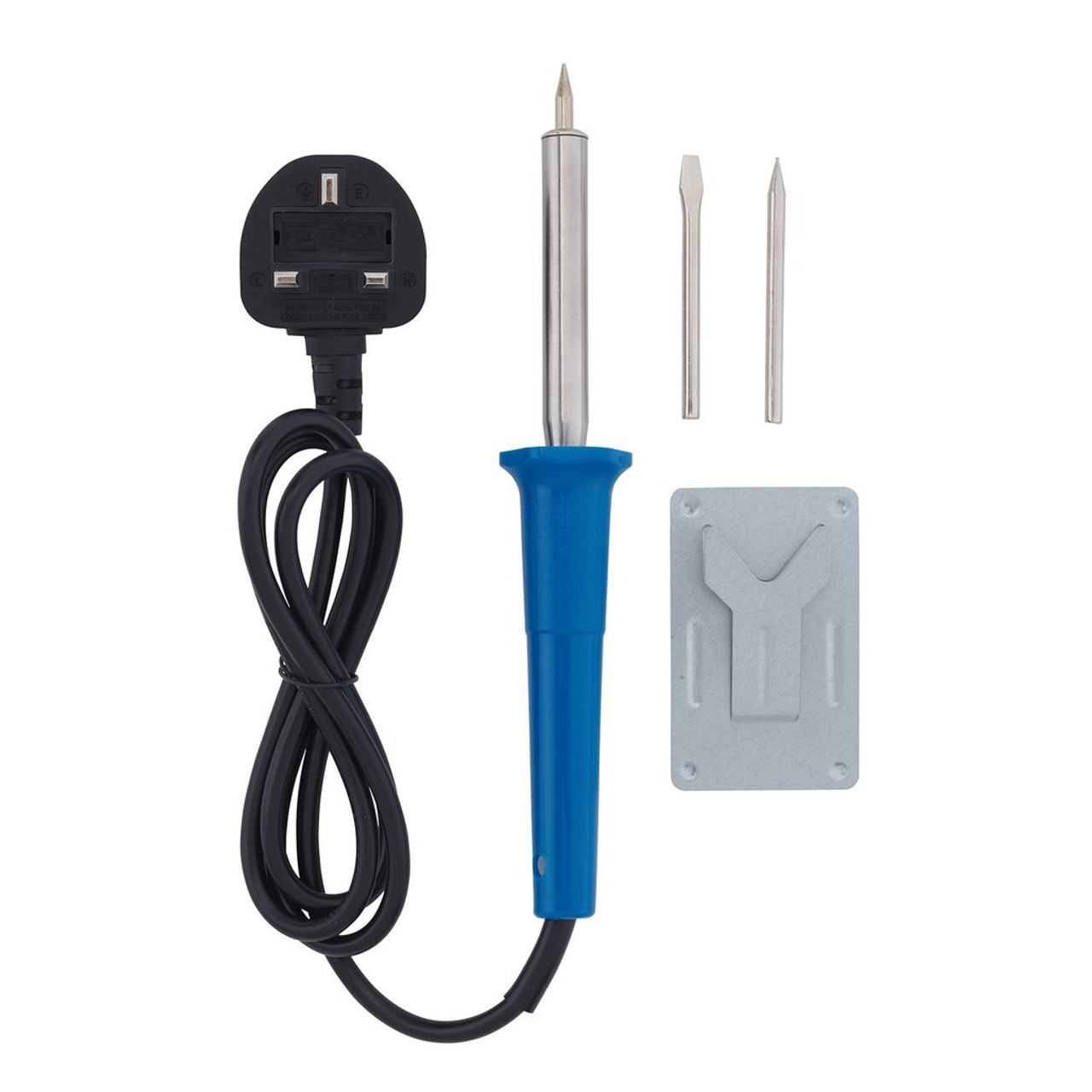 draper tools, 230V Soldering Iron, 40W (85355), buy online Draper ...