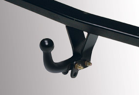Buy Online- Bosal Swan Neck Tow Bar for Hyundai i30- AFF