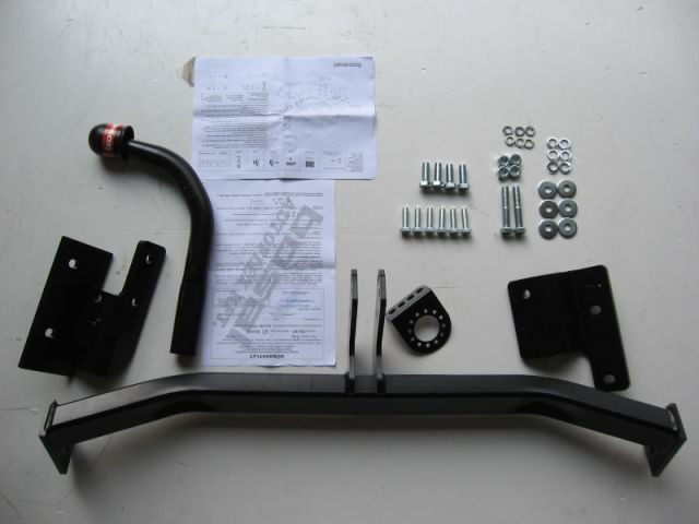 Buy Online- Bosal Swan Neck Tow Bar for Hyundai i30- AFF
