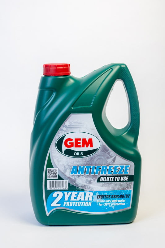 Buy Online-Anti Freeze & Summer Coolant 5 Litre-AutoFastFit