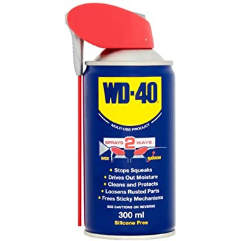 Buy Online- WD-40 - Multi Use Spray- 300 ml-AutoFastFit