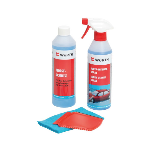 WURTH AUTO WINTER-SET - AutoFastFit