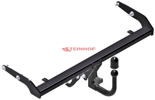 Buy Online-Detachable Tow Bar for VW T-Cross - AutoFastFit, New Sharan ...