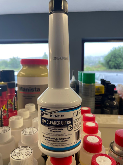 KENT DPF Cleaner Ultra