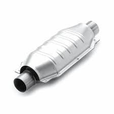 Buy Online Universal Catalytic Converter suits Petrol Car 45mm Dia AutoFastFit