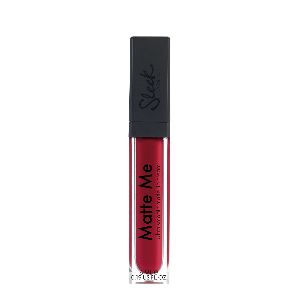 Sleek Matte Me Liquid Lipstick - STFU - Shades of Ebony Australia