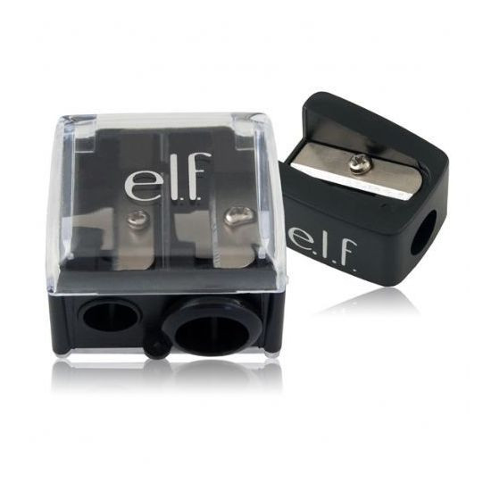 e.l.f Dual Pencil Sharpener I Shades Of Ebony Beauty