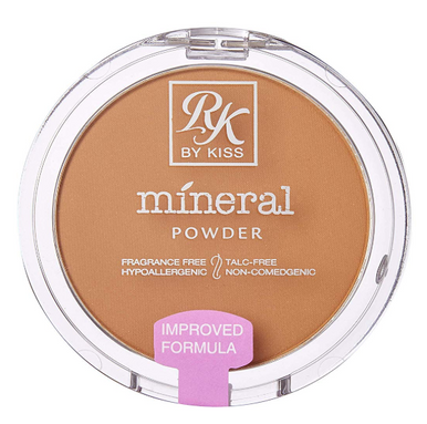 Ruby kisses Mineral Powder - RMP11 Mocha I Shades Of Ebony Beauty Australia