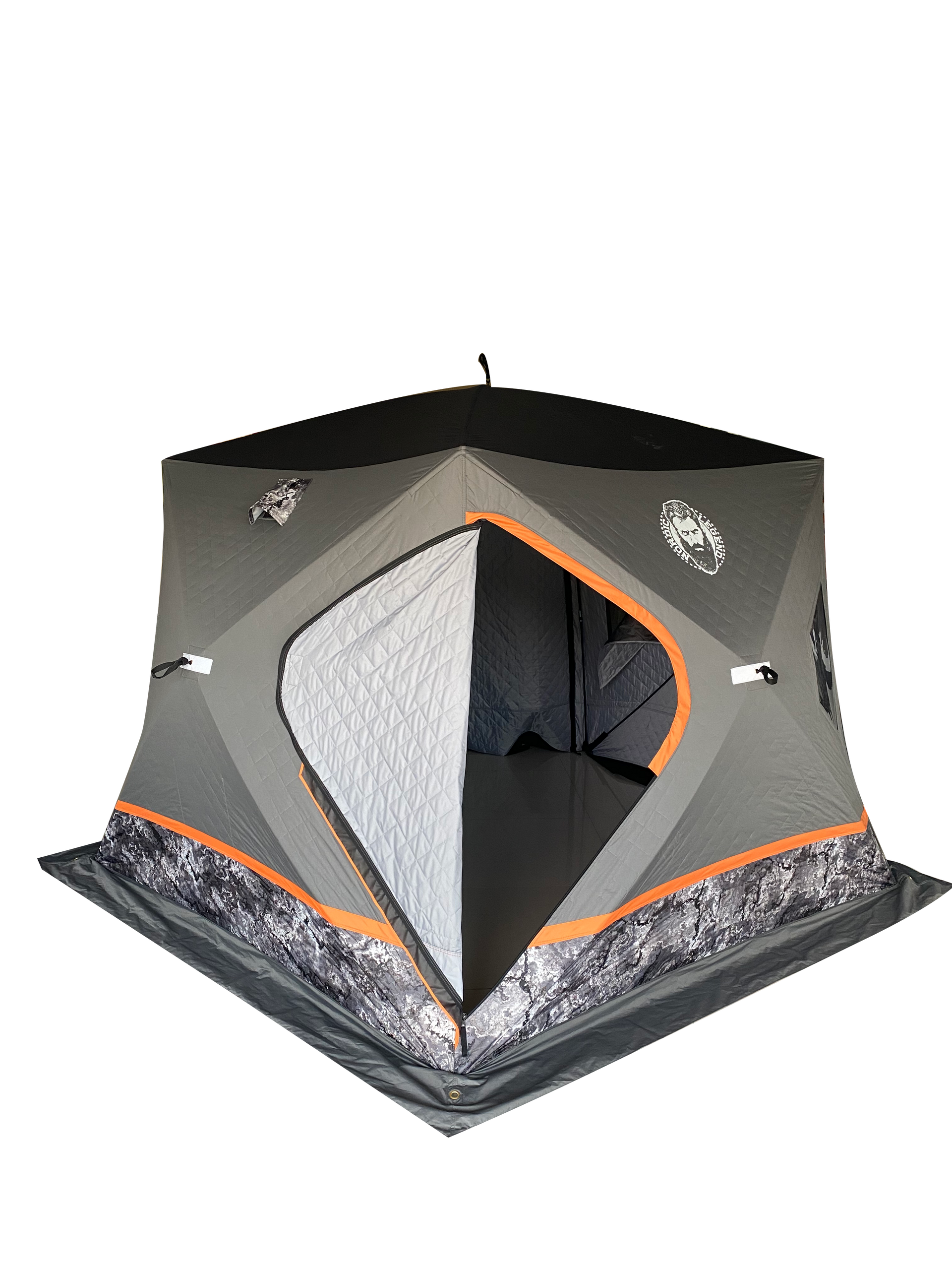 New!! Nordic Legend Explorer Ice Shelter