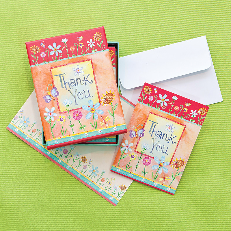 FNC12217 - Boxed Note Cards