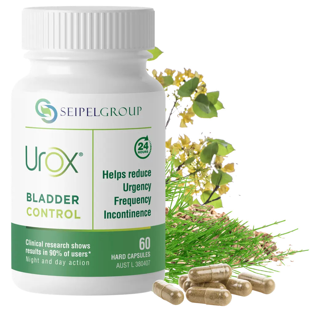 Urox Bladder Control by Seipel Group