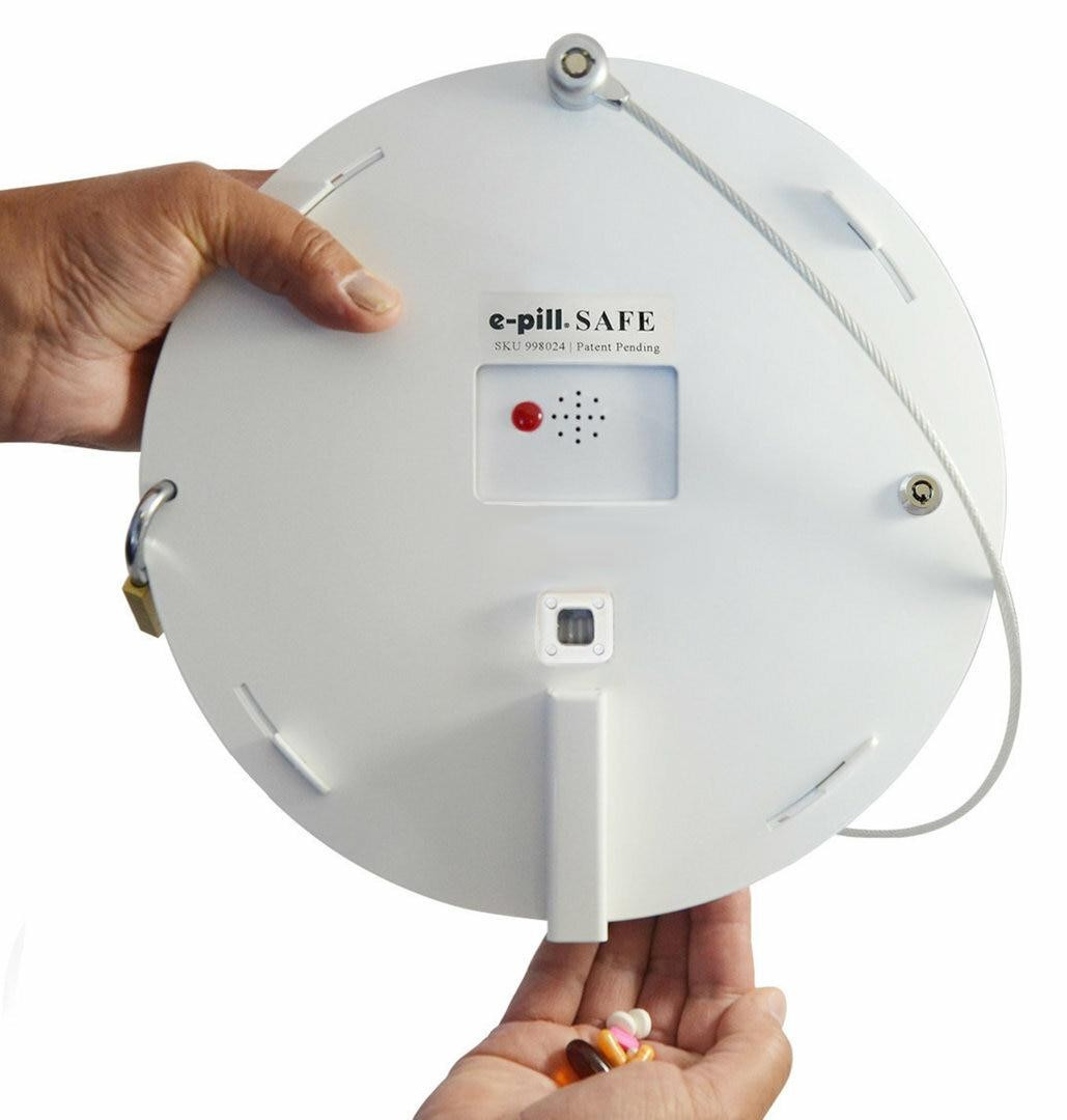 Pill remover | Webster pack medication