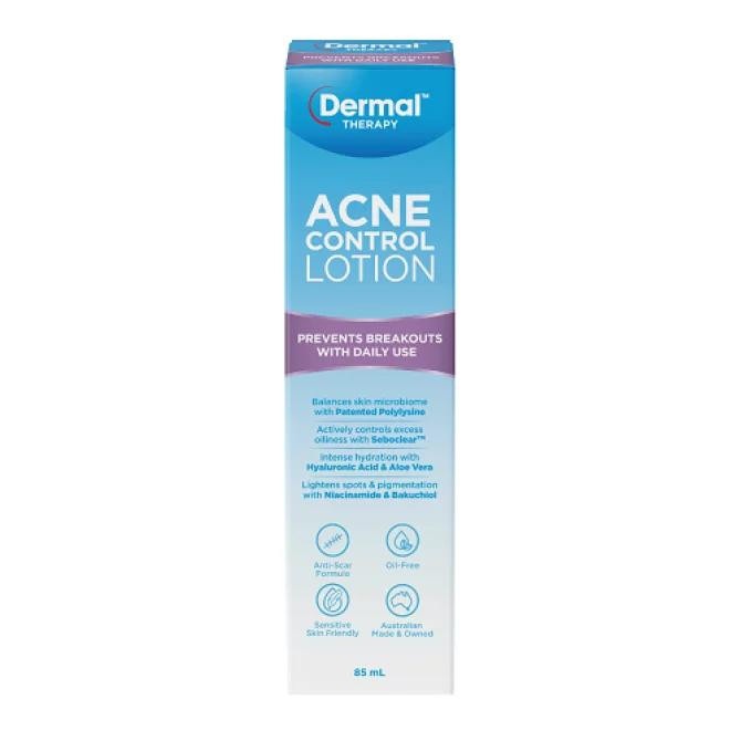 Dermal Therapy Acne Control Lotion | 85ml