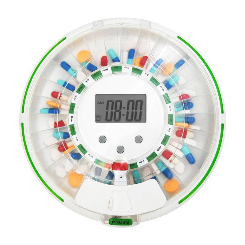 Automatic Pill Dispenser Standard | Medication Aids
