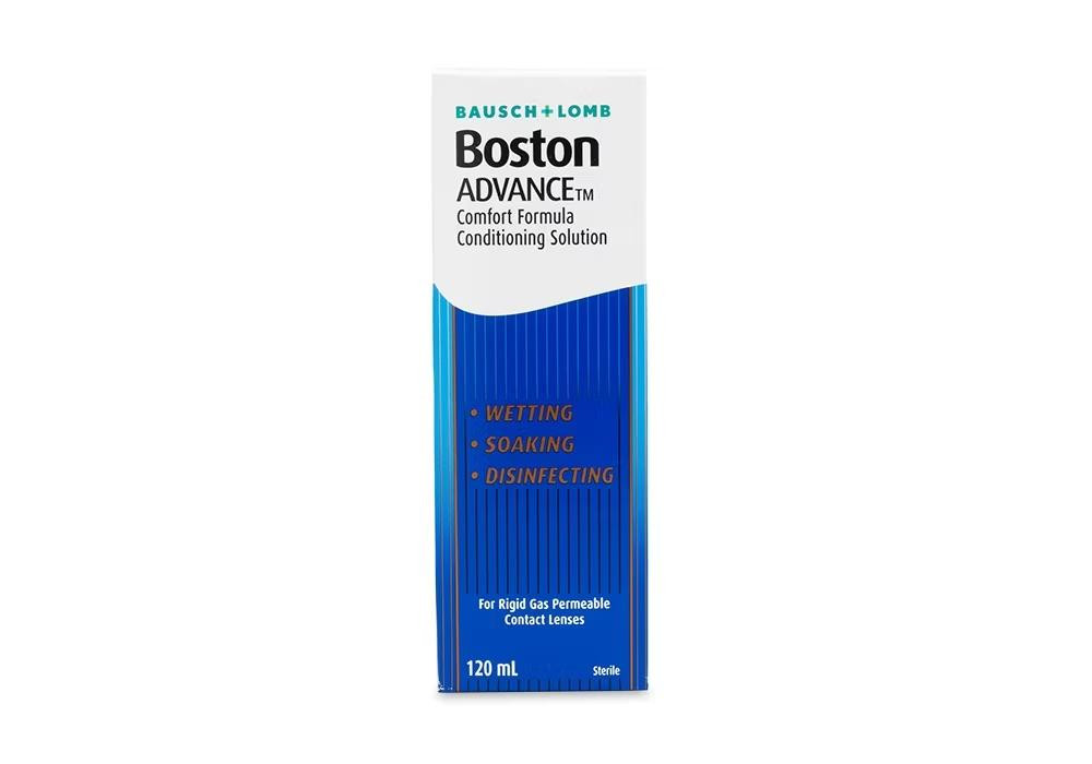 Boston Advance Conditioning Solution 120mL: Optimal Care