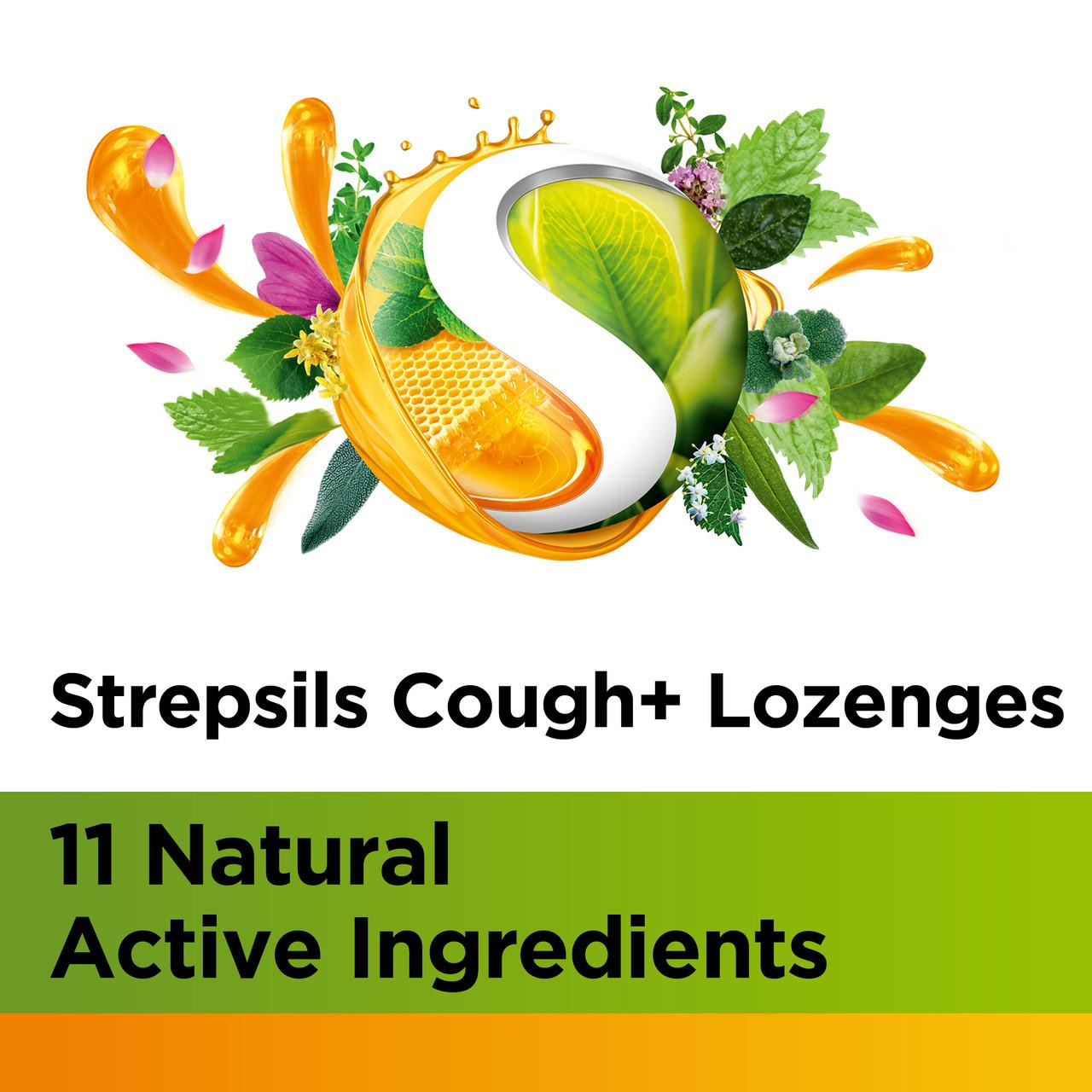 strepsils logo