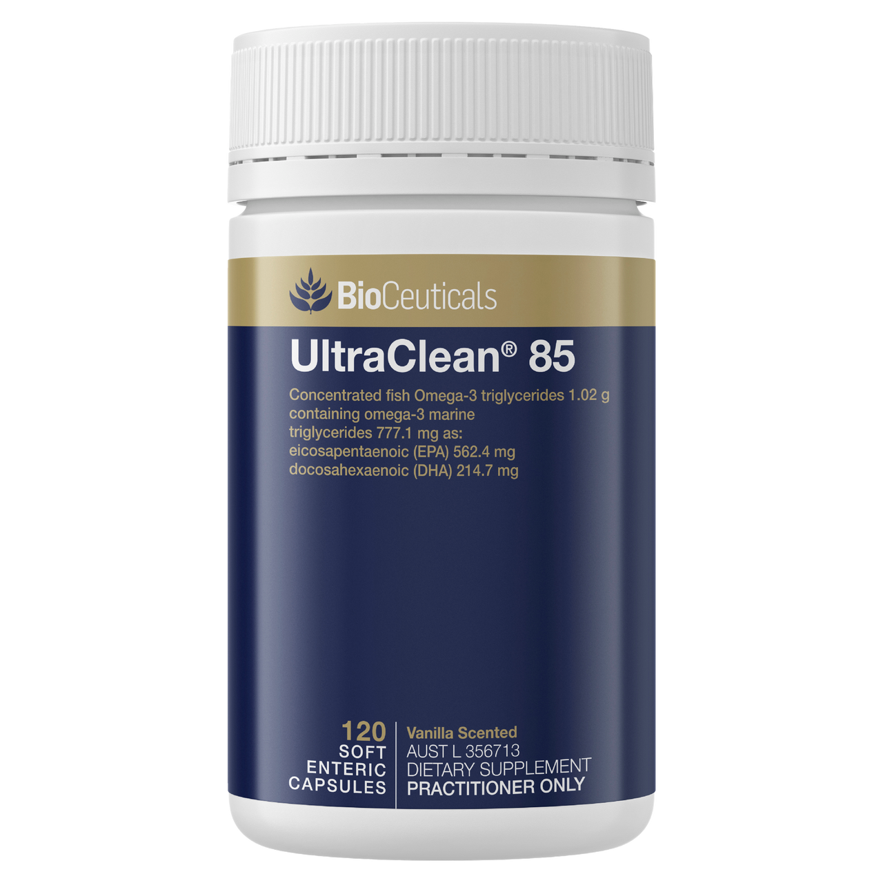 BioCeuticals UltraClean 85 120 Capsules | SuperPharmacyPlus
