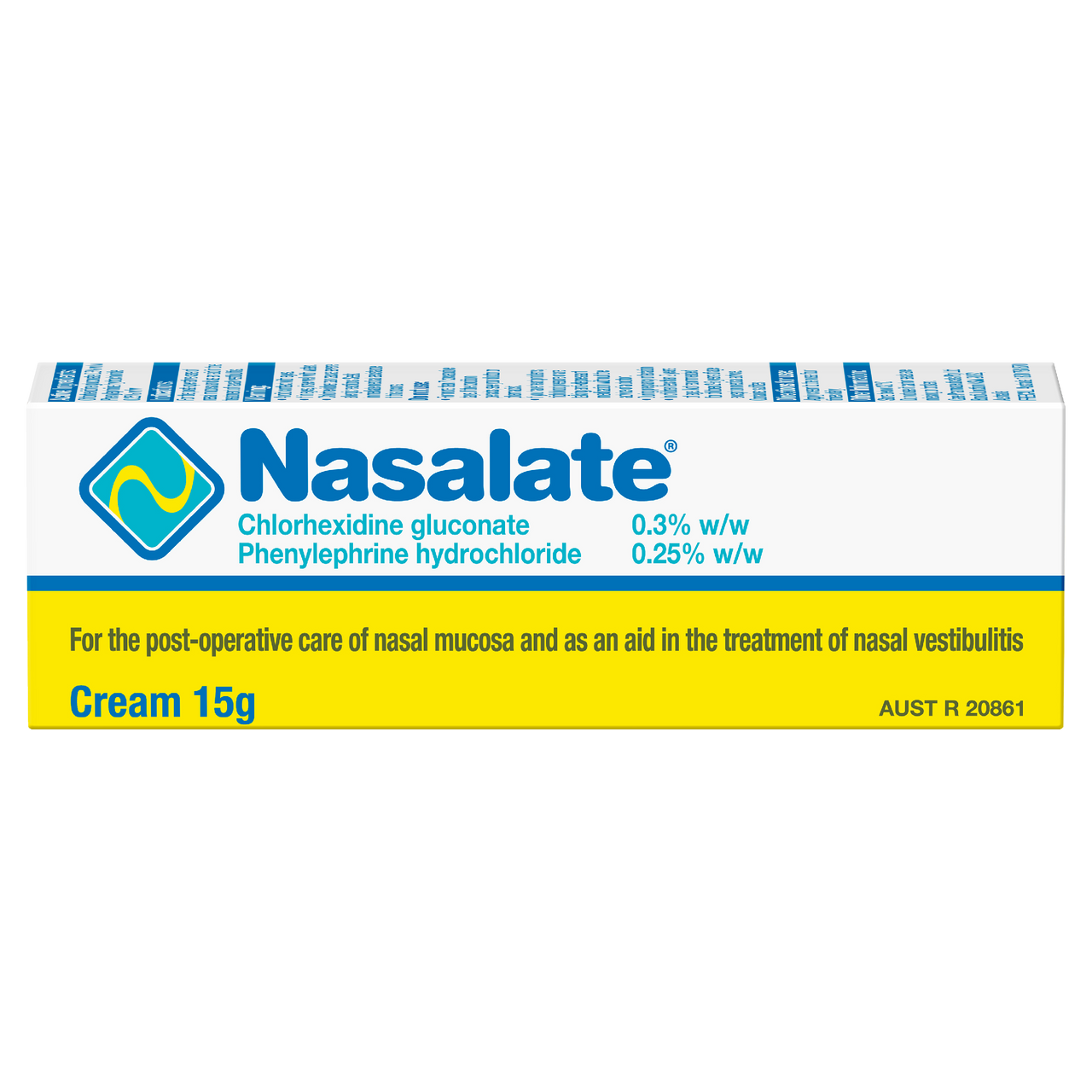 Nasalate Cream 15g | Super Pharmacy Plus