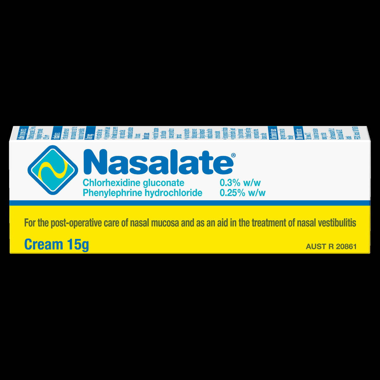 Nasalate Cream 15g | Super Pharmacy Plus