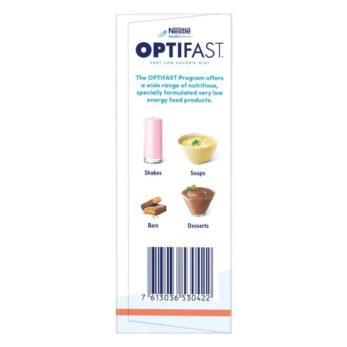 Optifast VLCD Bar - Cereal 65g x 6 | SuperPharmacyPlus