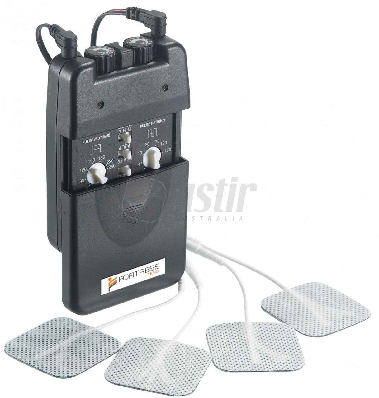 Tens Machine (Dual Channel) | Fortress | SuperPharmacyPlus