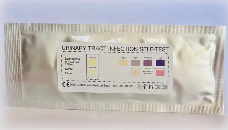 UTI Detection Urinalysis Test Strip | 2 Pack