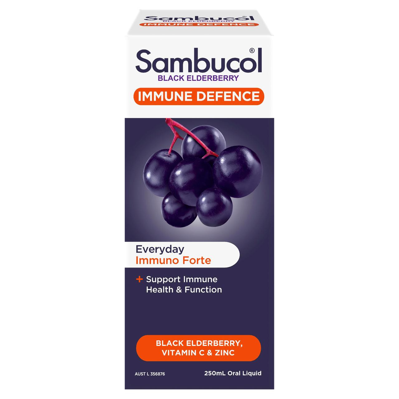 Sambucol Immuno Forte 250mL