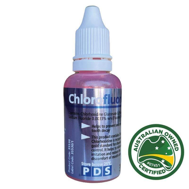 Chlorofluor Gel | Powerful Oral Care Solution