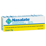 Nasalate Cream 15g | Super Pharmacy Plus