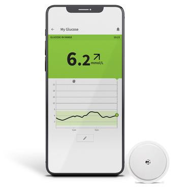 Freestyle Libre Sensor 2