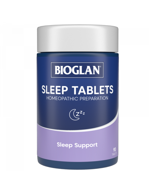 Bioglan Sleep 90 Tablets | SuperPharmacyPlus
