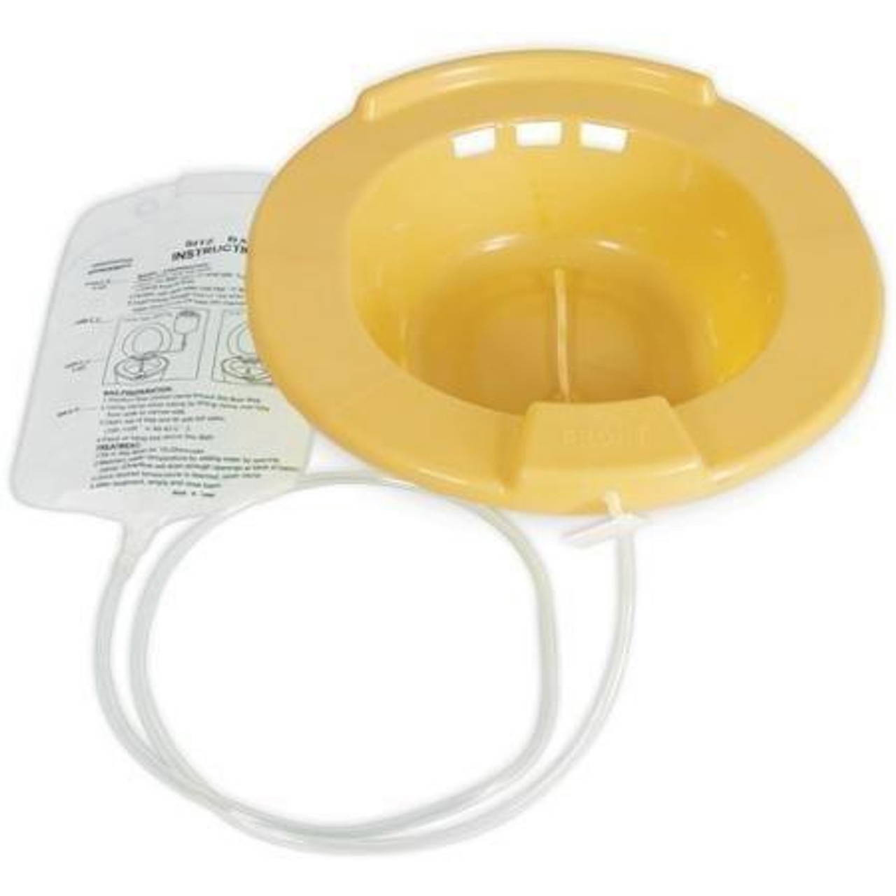 Sitz Bath | Plastic Sitz Bath | Post-Surgical Care