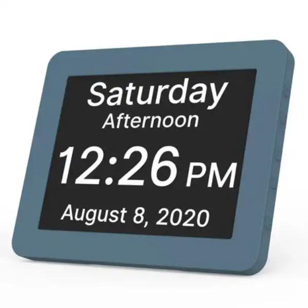 Robin Day Clock