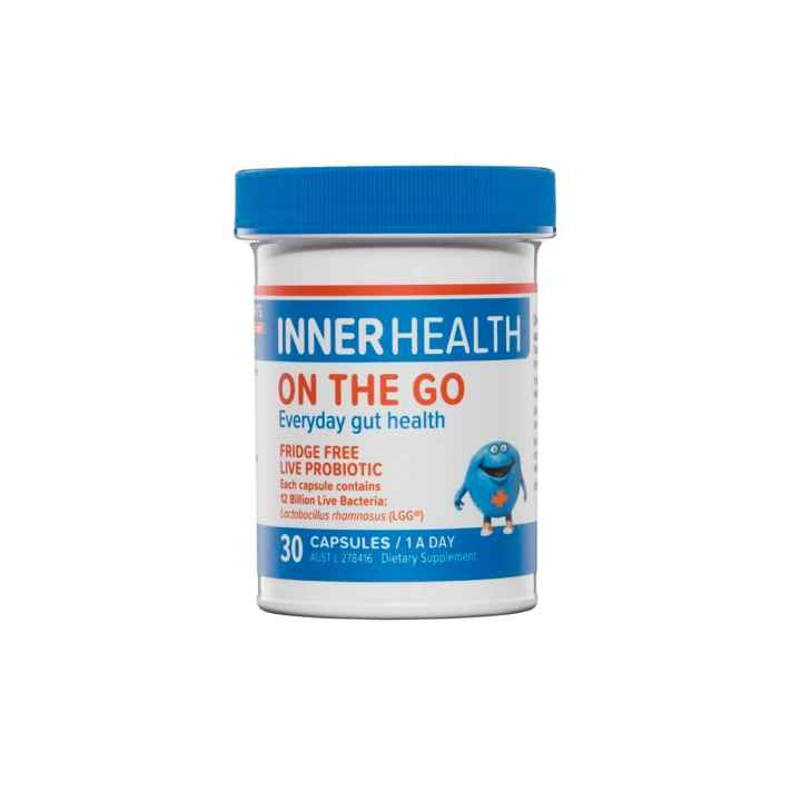 Ethical Nutrients Inner Health IBS Support 90 Capsules - SuperPharmacyPlus