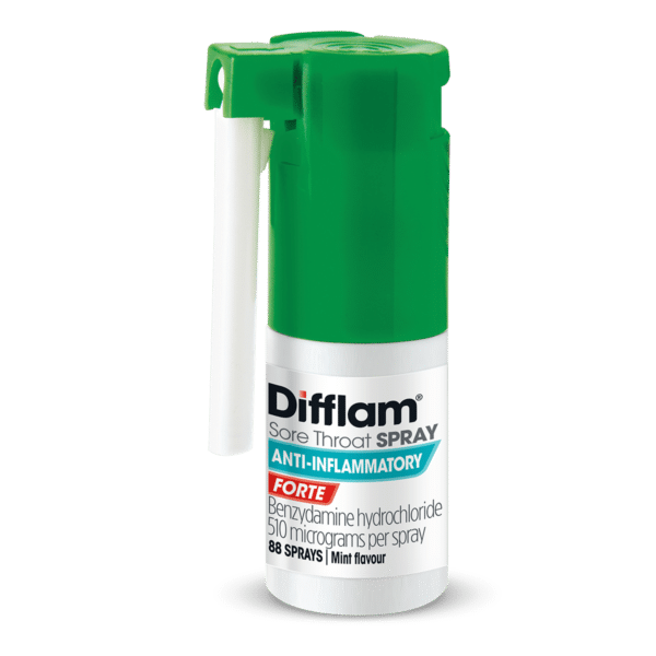 Sore Throat Spray - 15mL | Difflam