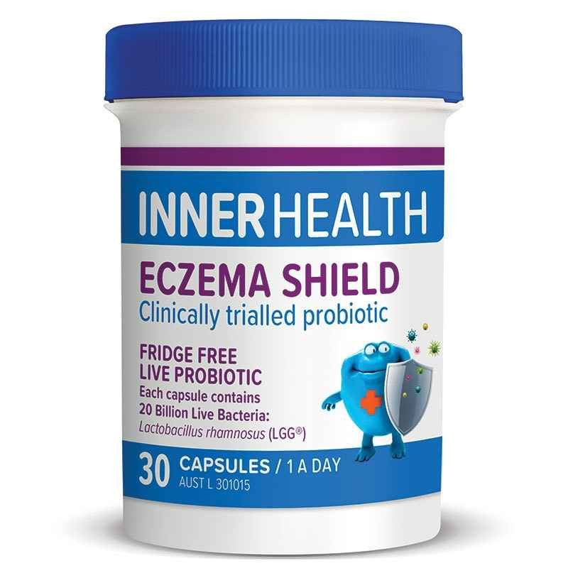 Inner Health Skin Shield 30 Capsules